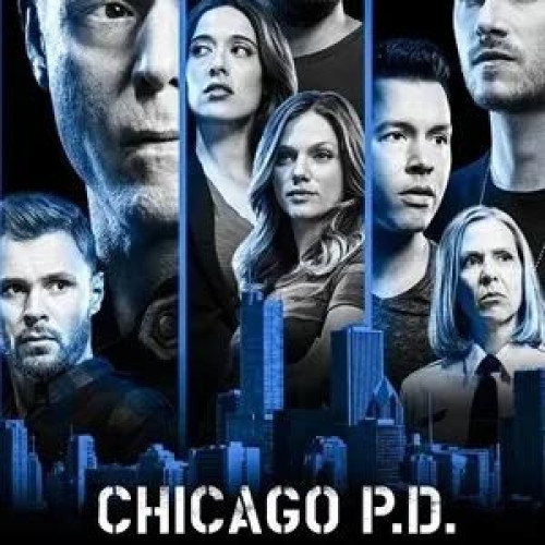 Chicago P.D TV Show Leather Jackets And Merchandise