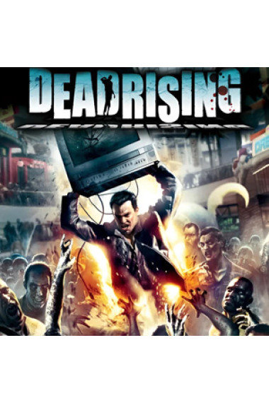 Dead Rising Gaming Cosplay Jackets And Outfits Merchandise