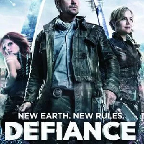 Defiance TV Series Leather Costumes And Jackets