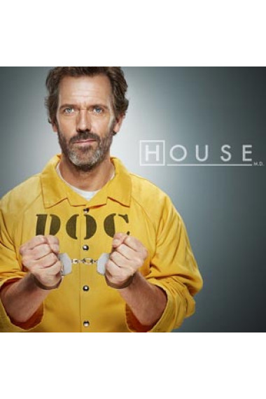 House MD TV Series Leather Jackets And Costumes