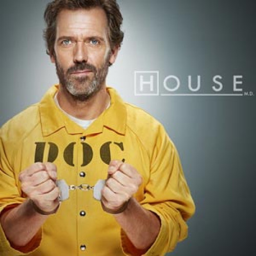 House MD TV Series Leather Jackets And Costumes