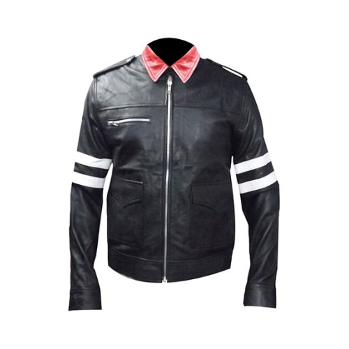 Prototype 2 Alex Mercer Gaming Dragon Patch Cosplay Jacket