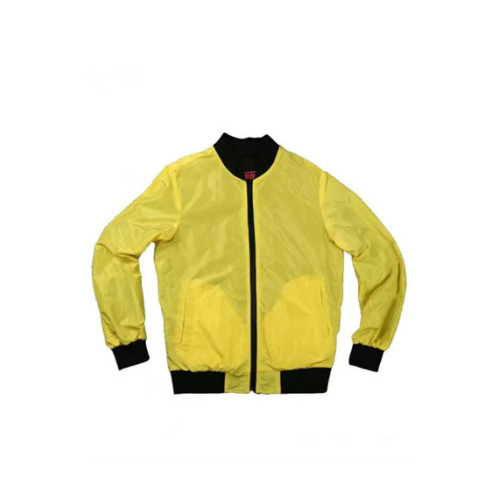 Samurai V Cyberpunk 2077 Video Game Cosplay Bomber Jacket