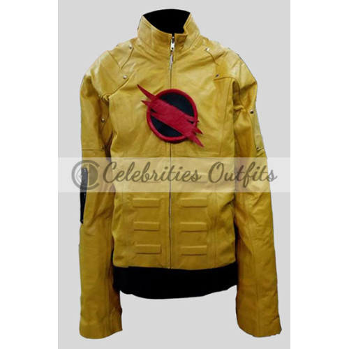 Matt Letscher The Flash Reverse-Flash Eobard Thawne Jacket