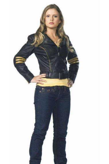 Power Rangers RPM Rose McIver Summer Landsdown Jacket