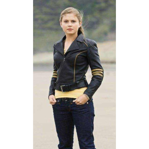Power Rangers RPM Rose McIver Summer Landsdown Jacket