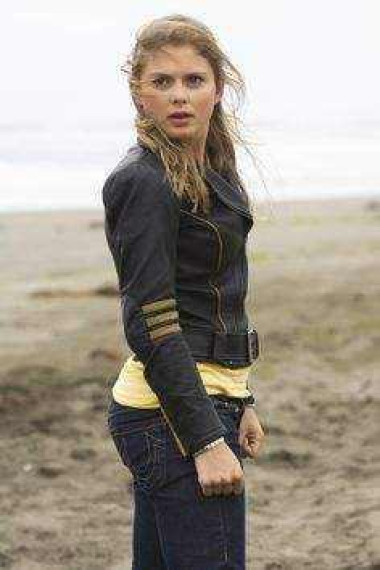 Power Rangers RPM Rose McIver Summer Landsdown Jacket