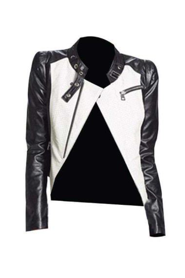 The Tomorrow People Peyton List Cara Coburn Leather Jacket