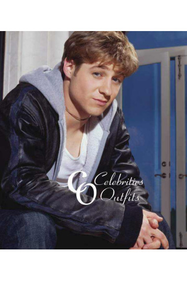 Benjamin McKenzie The O.C Ryan Atwood Leather Jacket