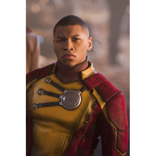 Firestorm Legends Of Tomorrow Jefferson Jackson Cosplay Jacket