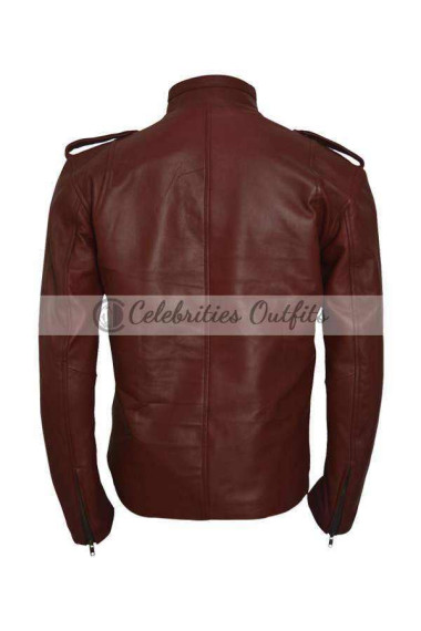 Bruce Campbell Ash vs Evil Dead Ash Williams Leather Jacket