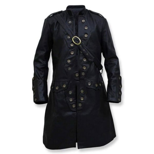 Will Turner Pirates Of The Caribbean Orlando Bloom Coat