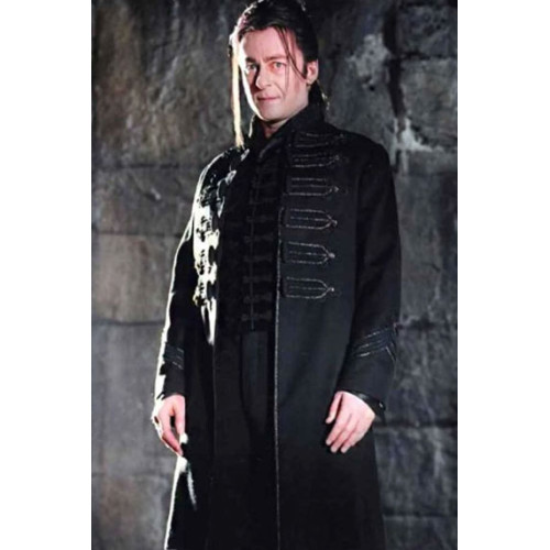 Van Helsing Richard Roxburgh Count Vladislaus Dracula Coat
