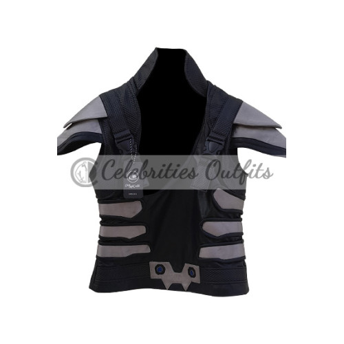 Sofia Boutella Star Trek Beyond Jaylah Grey Black Cosplay Vest