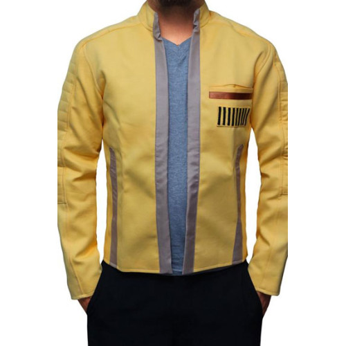 Luke Skywalker Star Wars A New Hope Mark Hamill Jacket
